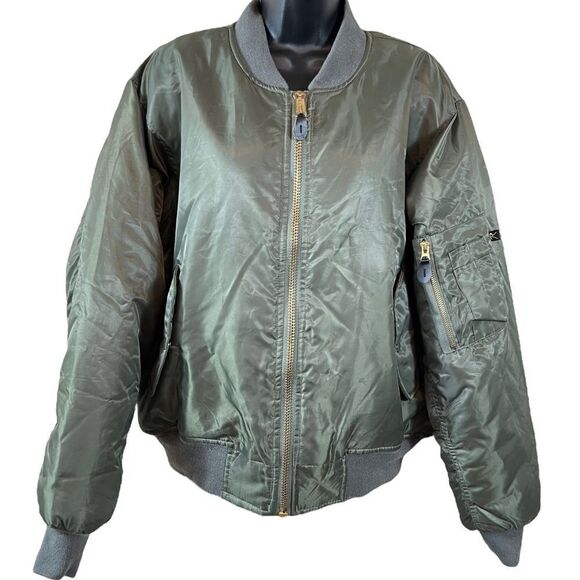 Rothco | Jackets & Coats | Rothco Ma Enhanced Nylon Reversibleflight ...